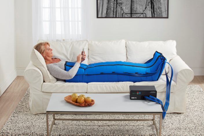 Clinical application for Compression pumps: Lower Quadrant (Lymphoedema ...