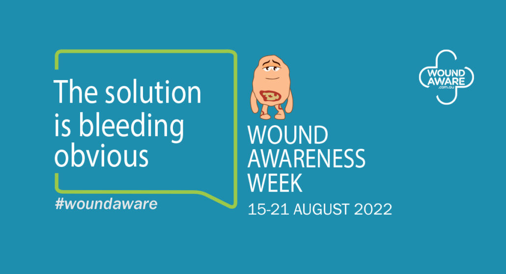 Wound Awareness Week 2022 - Lymphoedema Education Solutions