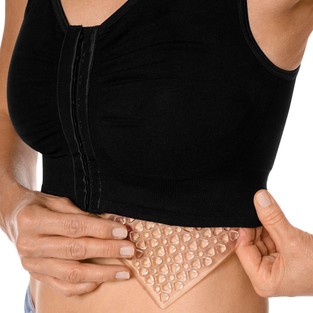 Compression for breast oedema - Lymphoedema Education Solutions