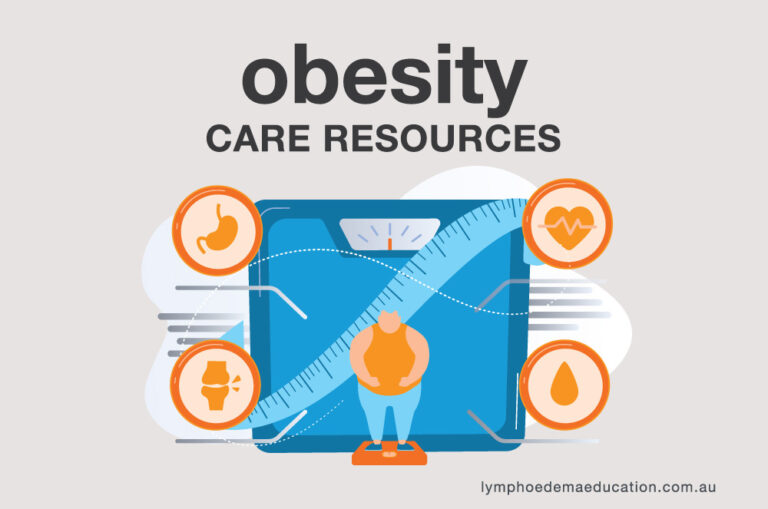 Obesity Care Resources - Lymphoedema Education Solutions