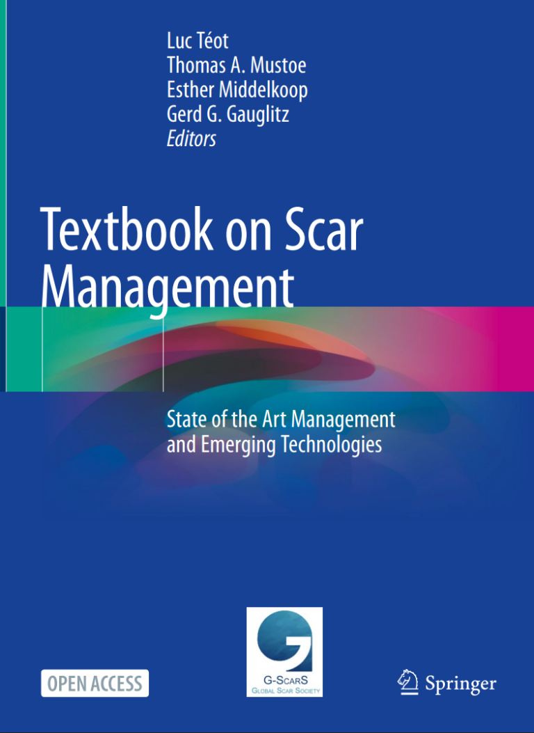 Textbook on Scar Management - Lymphoedema Education Solutions