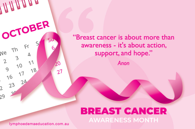 Breast cancer is about more than awareness—it's about action, support ...