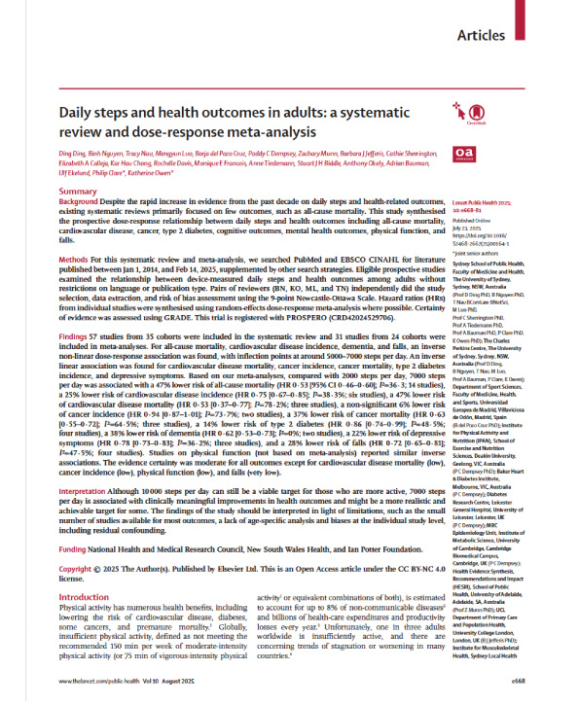 7000-steps - Lymphoedema Education Solutions