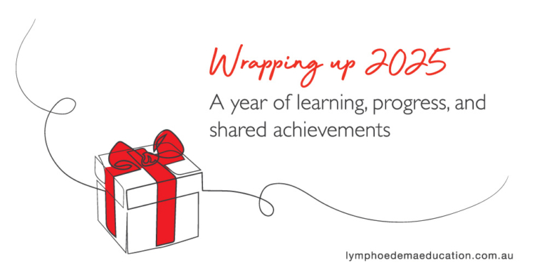 Top 10 Highlights for 2025 - Lymphoedema Education Solutions